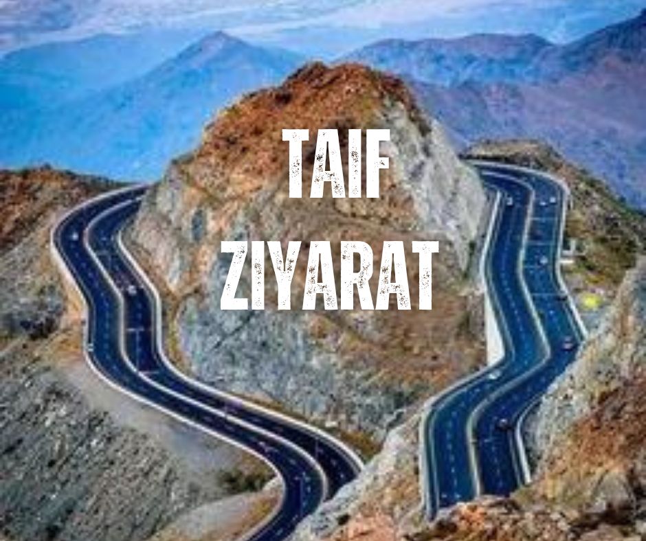 Taif ziyarat