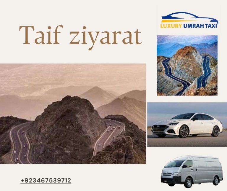 Taif ziyarat